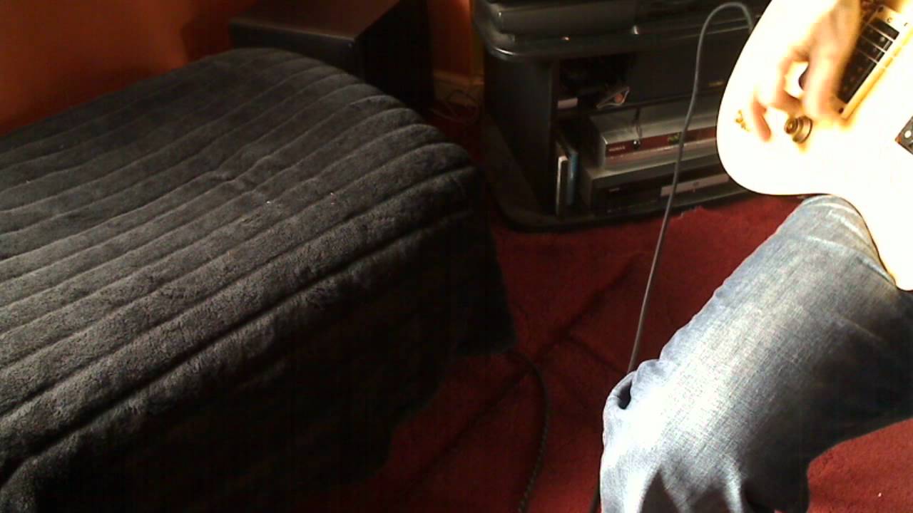 Crafter Convoy Dx Guitar (Prs Copy) - YouTube