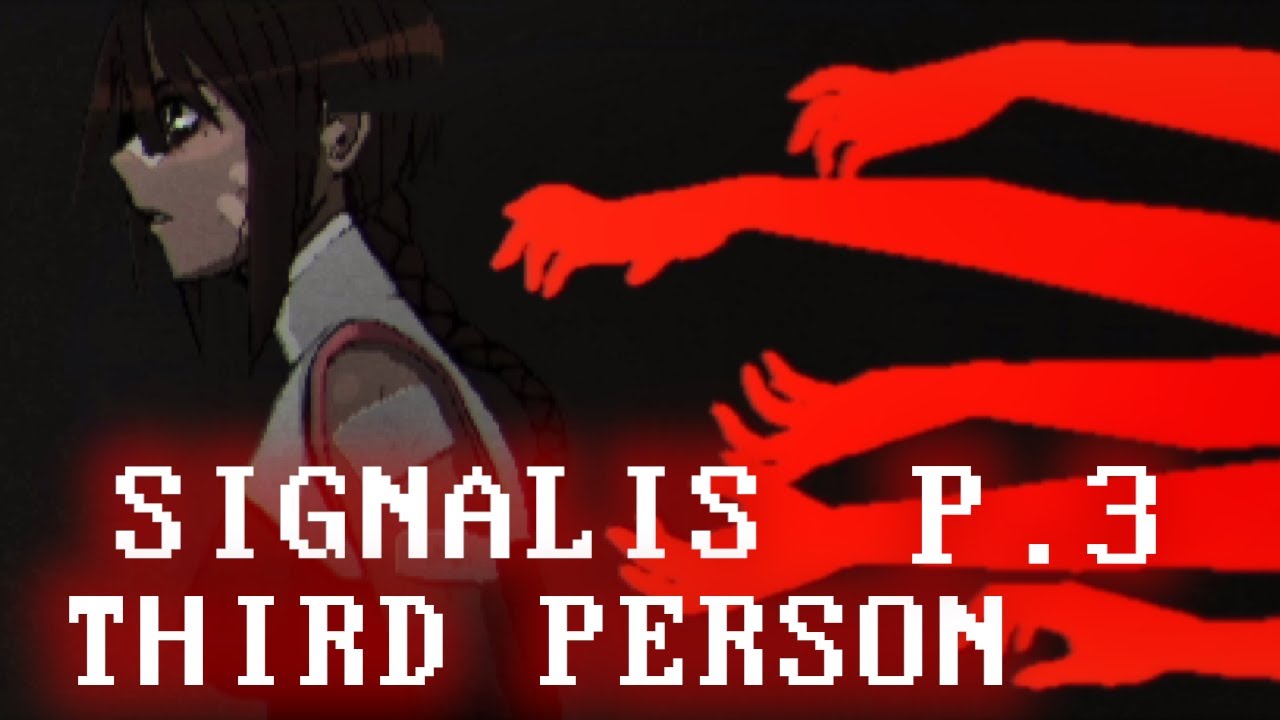 SIGNALIS – Secret Ending (Third Person Mod) | P.3 - YouTube