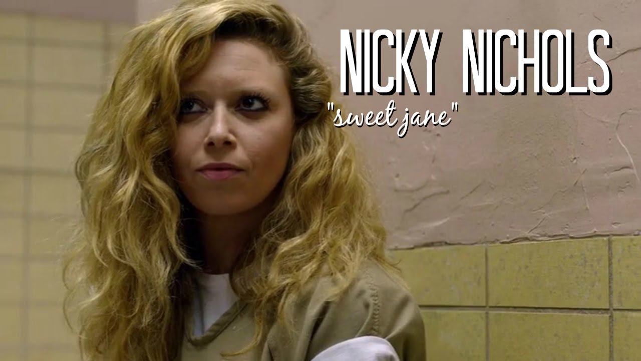 nicky nichols // living in the rapture - YouTube