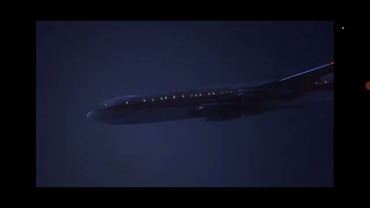 Trans-American Airlines Flight 209 - Accident Animation - YouTube