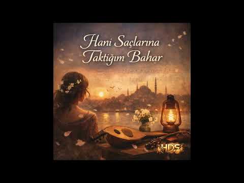 HDS Müzik16 | Hani Saçlarına Taktığım Bahar | Ah… Hani O Günler | Official Lyrics Music