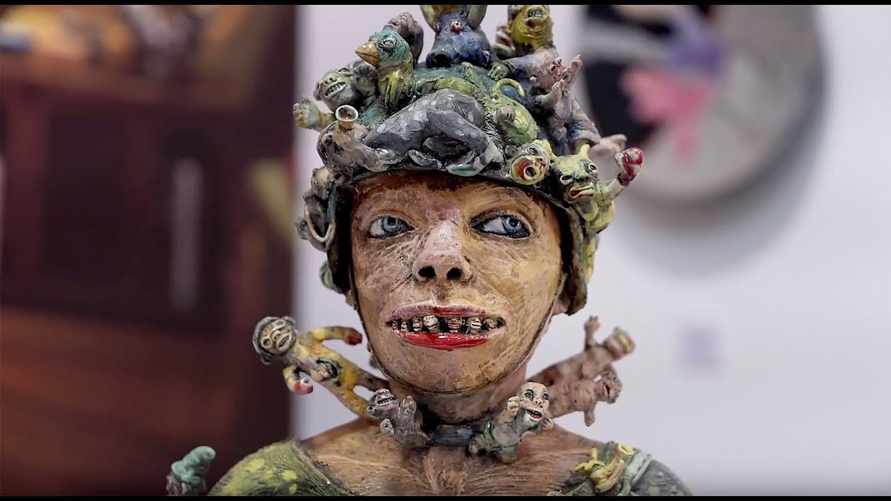 Living with Clay Teaser - YouTube