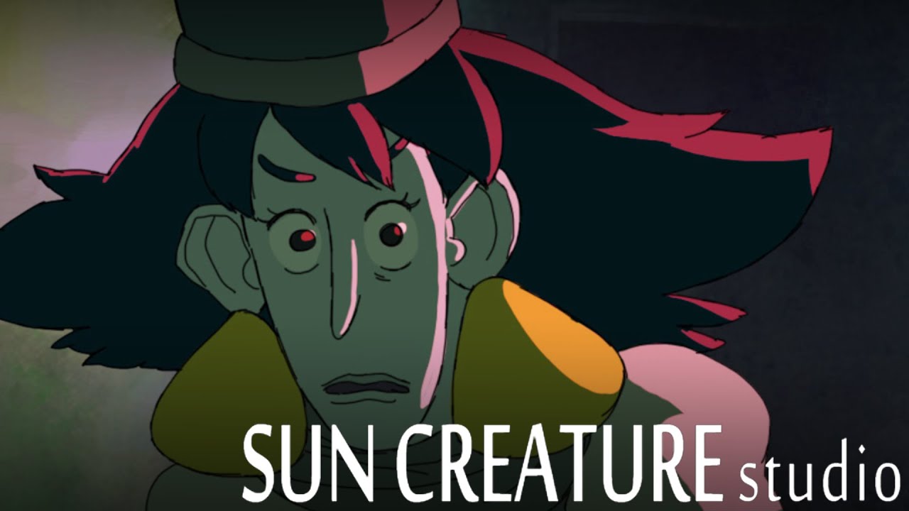 Thug's Life animated Comic - Chapter 1: Love - YouTube