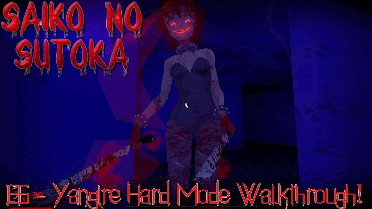 Saiko No Sutoka - Episode 6 - Yangire Hard Mode Walkthrough. - YouTube