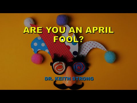 2023 APRIL FOOLS TEST - YouTube