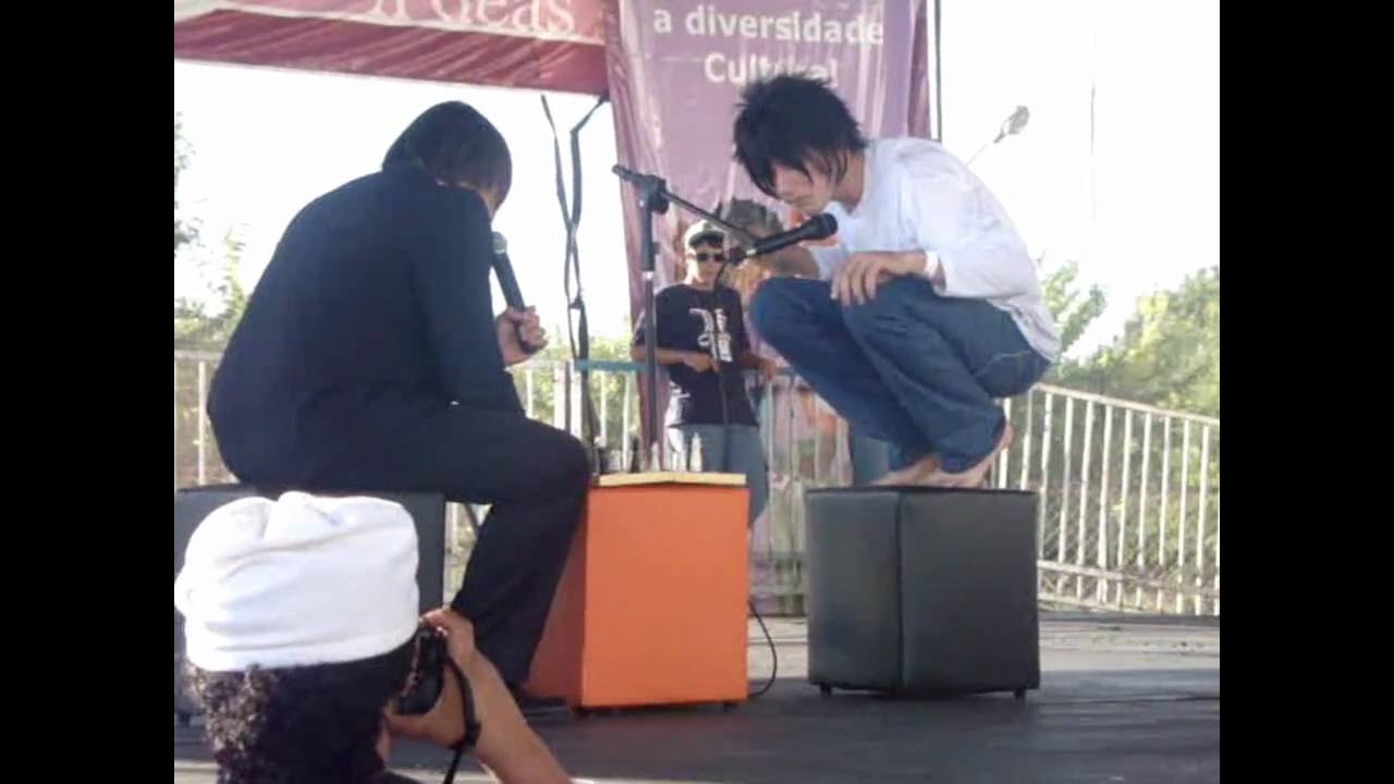 kodama 2010 Concurso Cosplay Kira x L - YouTube