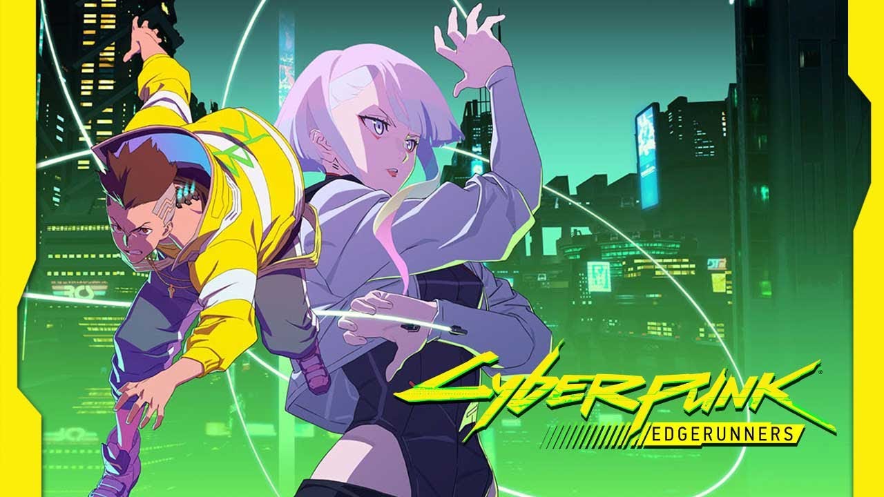 Cyberpunk: Edgerunners - Let You Down (Ending Theme) by Dawid Podsiadło ...