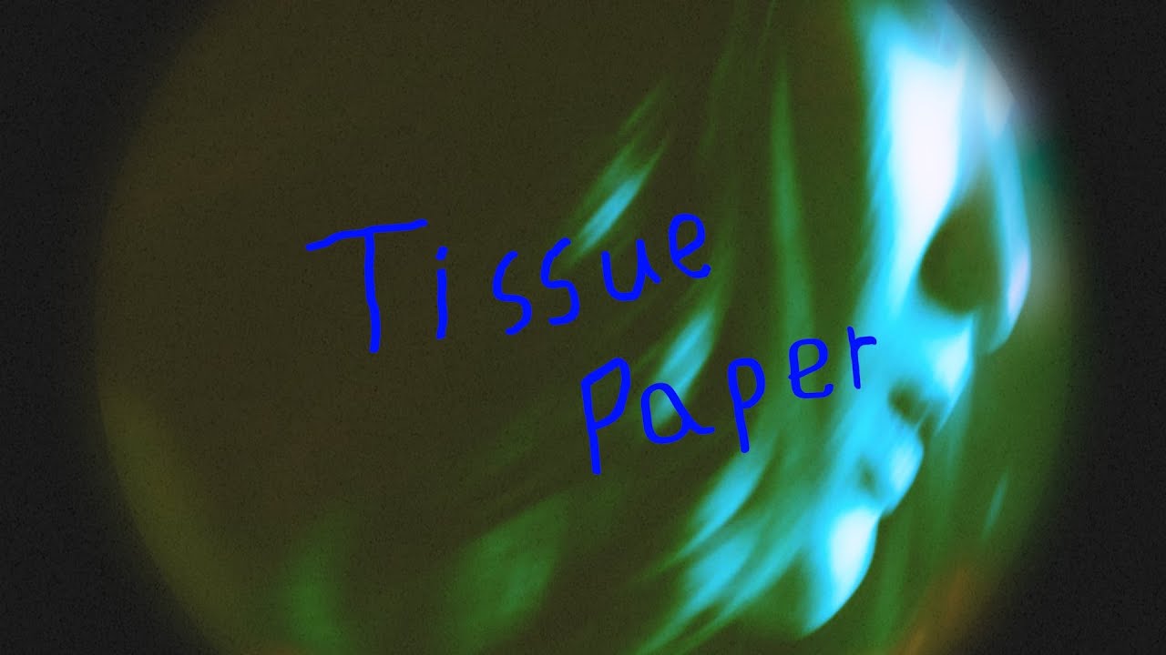 The Mushy - Tissue paper - YouTube