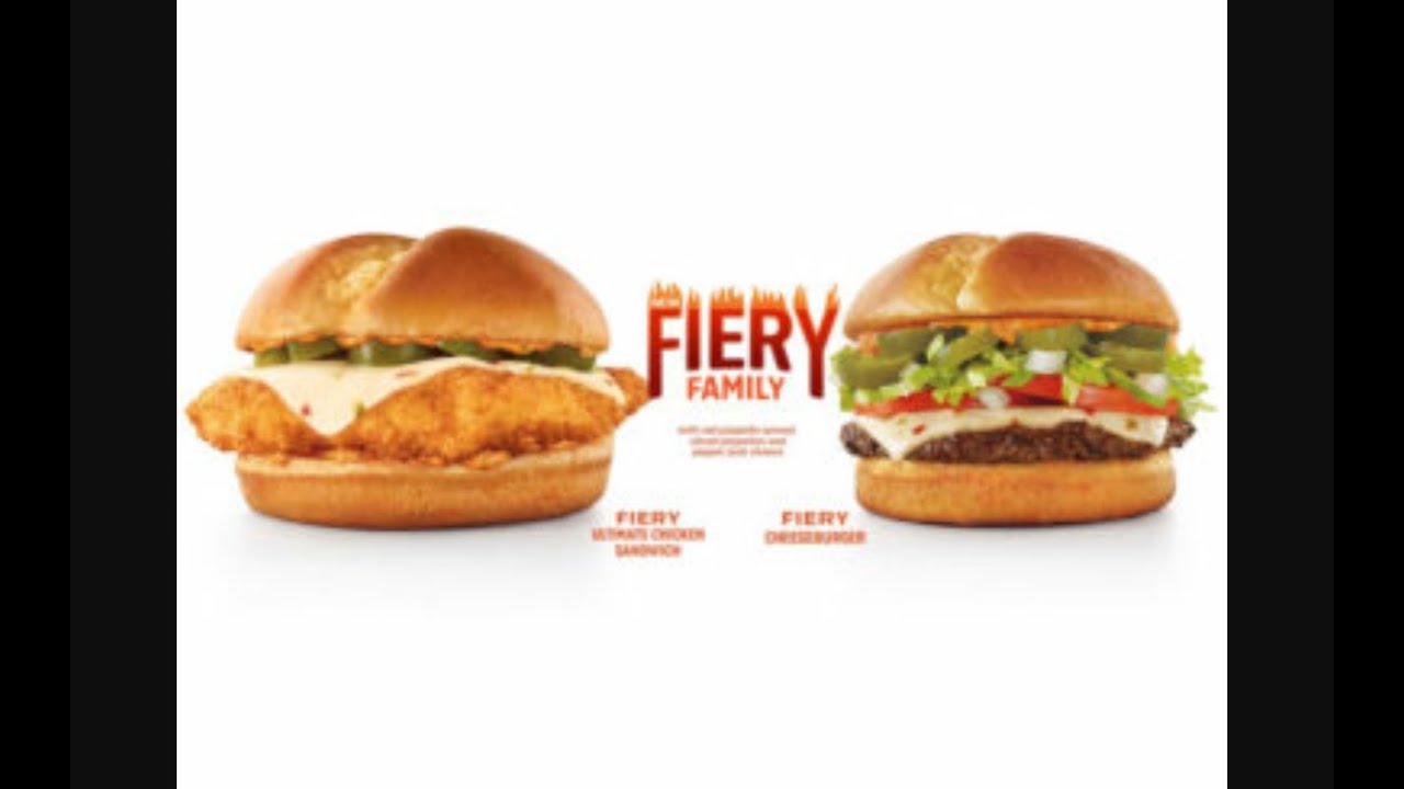 SONIC'S NEW FIERY ULTIMATE CHICKEN SANDWICH - YouTube