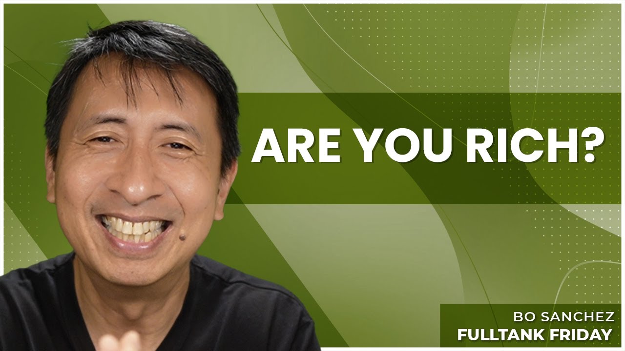 FULLTANK FRIDAY: Are You Rich? - YouTube