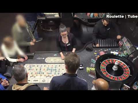 LIVE CASINO WatchTable Roulette Evening Monday New session ✅2026-06-22