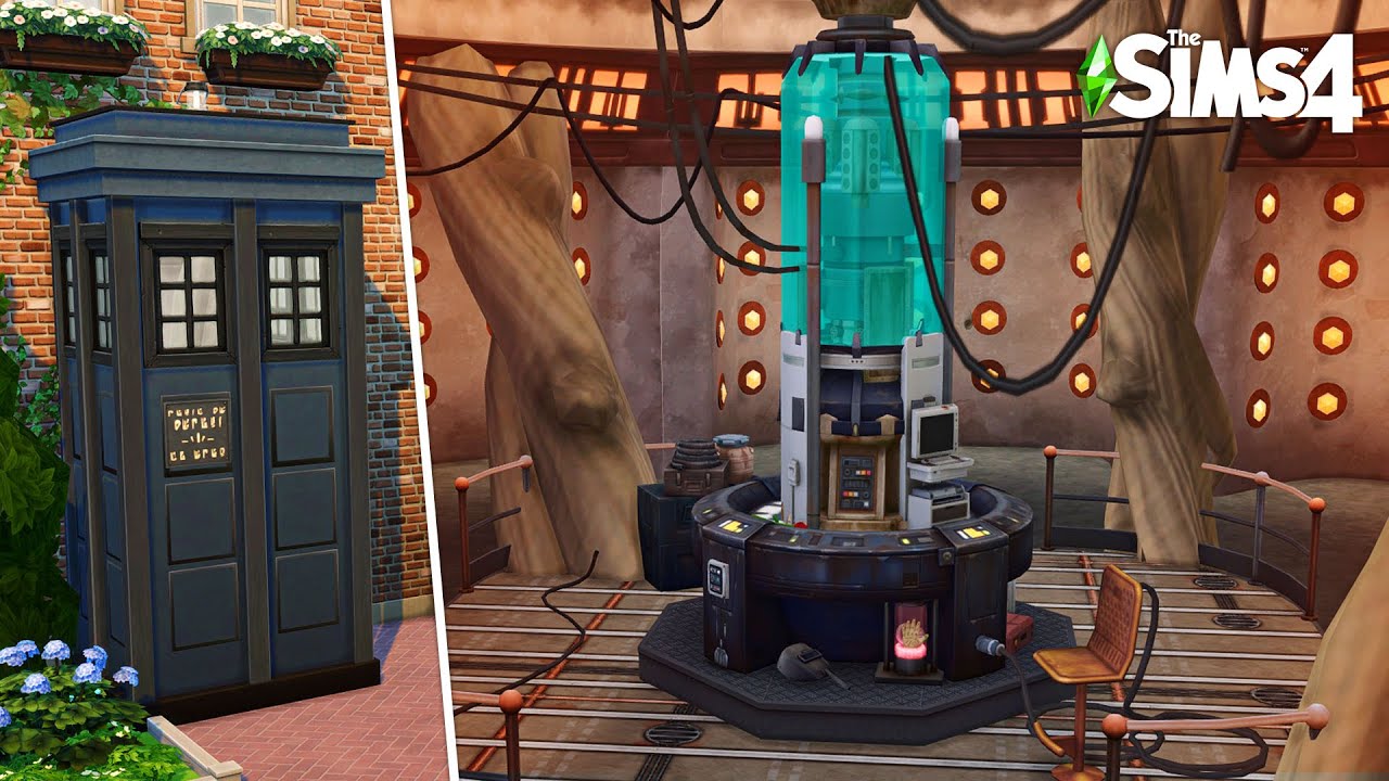 Tardis Bedroom Door Tumblr