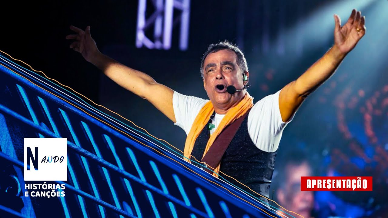 Nando - Histórias e Canções (apresentação) - YouTube