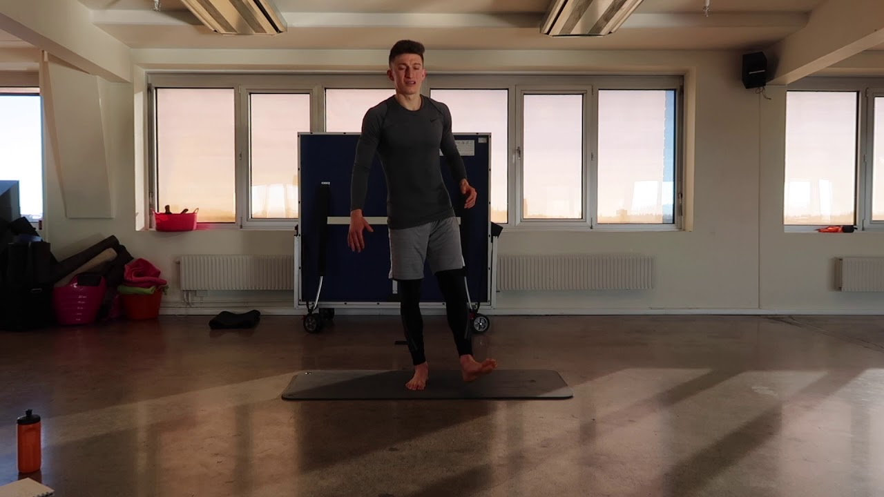 Diagonal Kicks - YouTube
