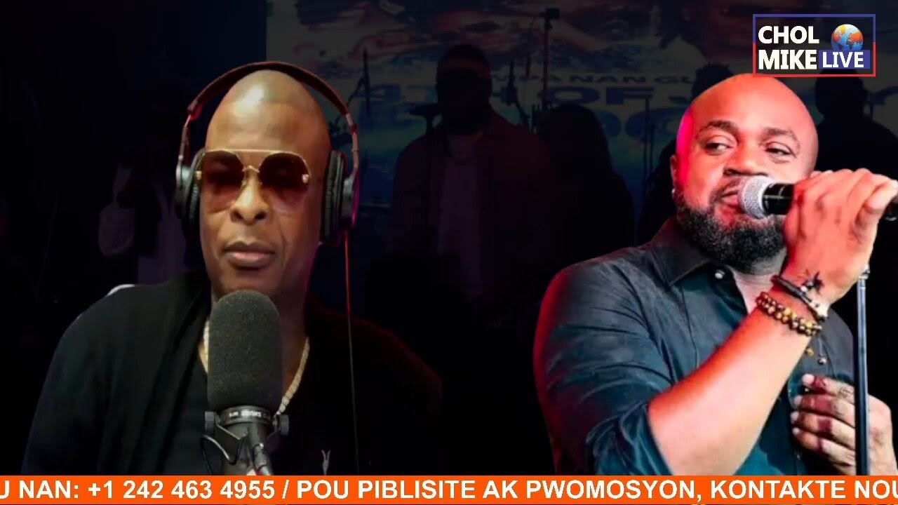 KLASS ET NU LOOK, 16 MINUTE DE MUZIK SAN PRAN SOUF. VIN DI KOTE W KANPE ...