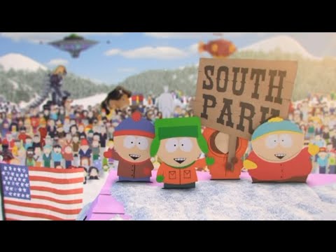 Custom South Park Intro - YouTube