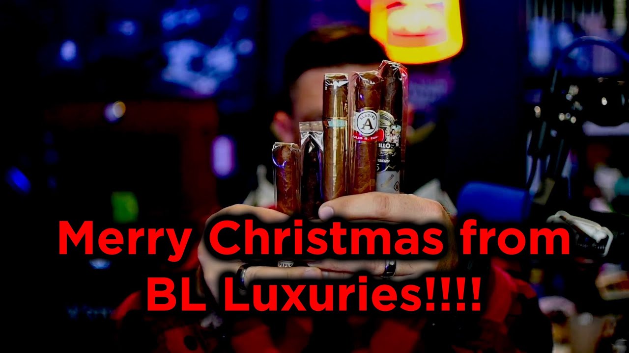 Christmas Morning Just Got a Whole Lot BRIGHTER with BL Luxuries - YouTube