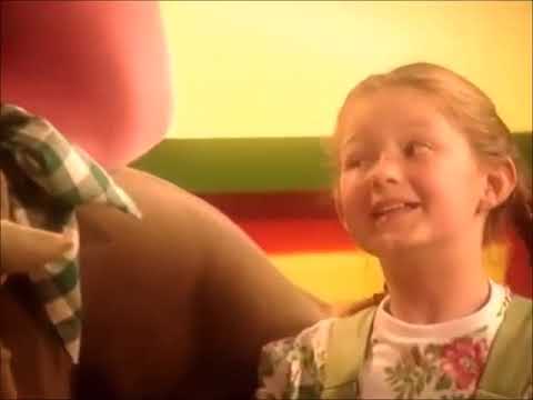 Der Wee Sing Zug (1996) Du bist etwas Besonderes VHS-Aufnahme