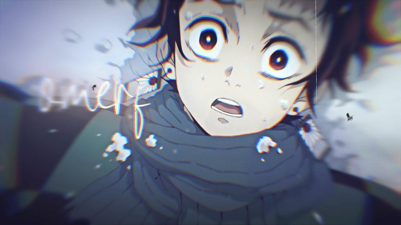 Tanjiro sad edit - towards the light - YouTube