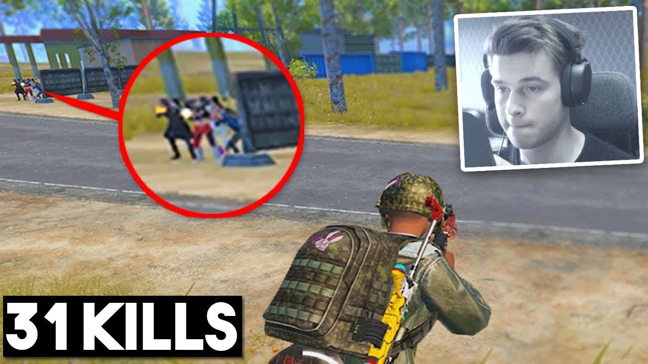 WINNING OVER PRO SQUAD SOLO! 31 KILLS | PUBG Mobile 🐼 - YouTube