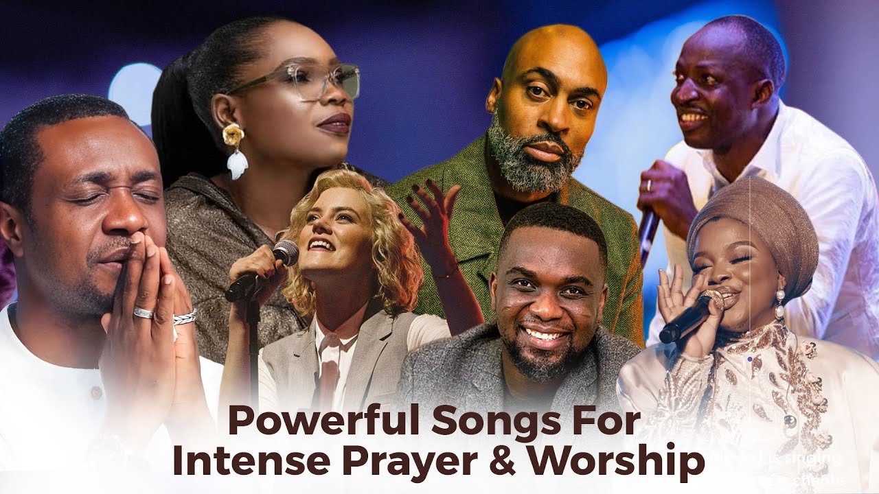 INTENSE WORSHIP SONGS TO HOST GOD'S PRESENCE DURING PRAYER & WORSHIP ...