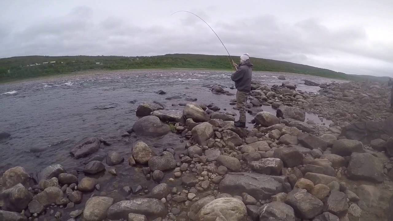 Tenojoki 2016 - YouTube