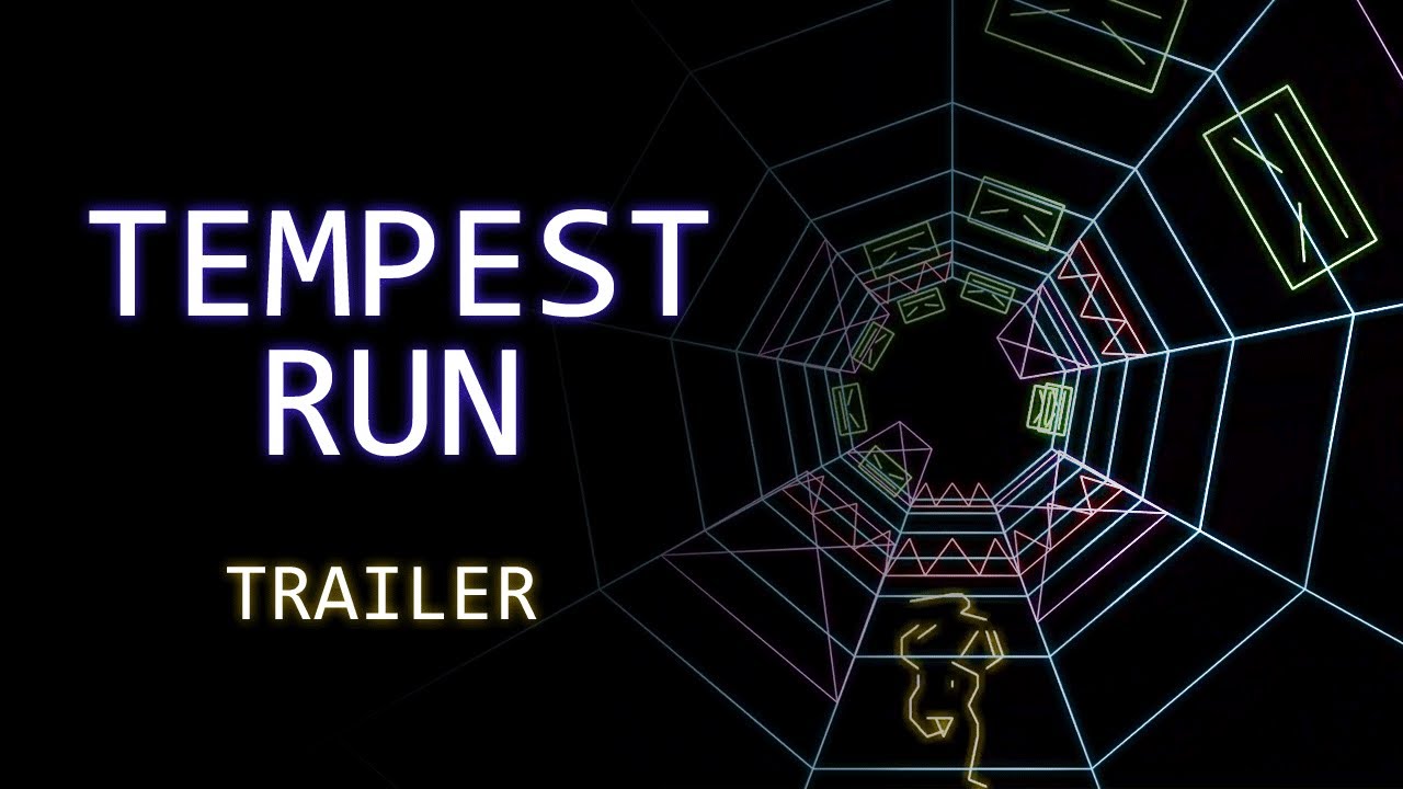 Tempest Run Trailer - YouTube
