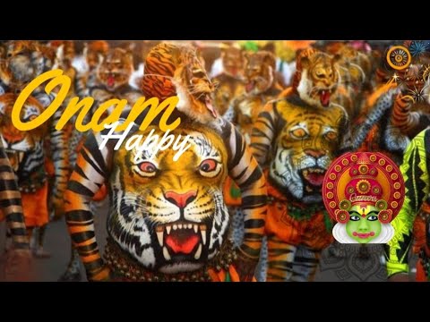 Trissur Onam/2022 /Official fastival of maliyalis#kerala #trissur # ...