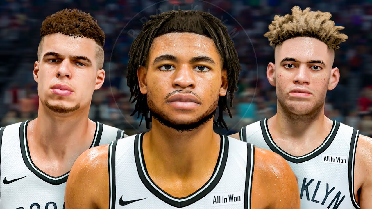 Rebuilding the Brooklyn Nets into a Champion (In Depth) - YouTube