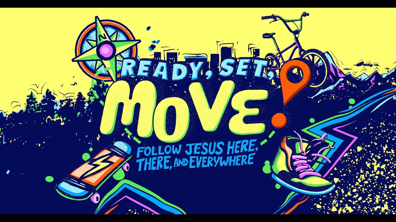 Ready, Set, Move VBS | Ignite Church 2023 - YouTube