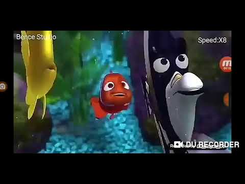 Finding Nemo Speed - YouTube