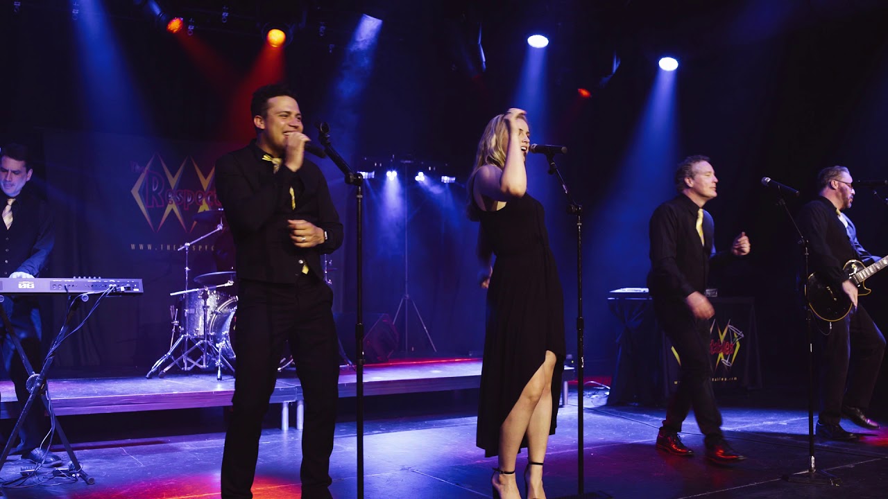 The Respectables Band & DJ combo - Nashville Wedding Party Band - YouTube