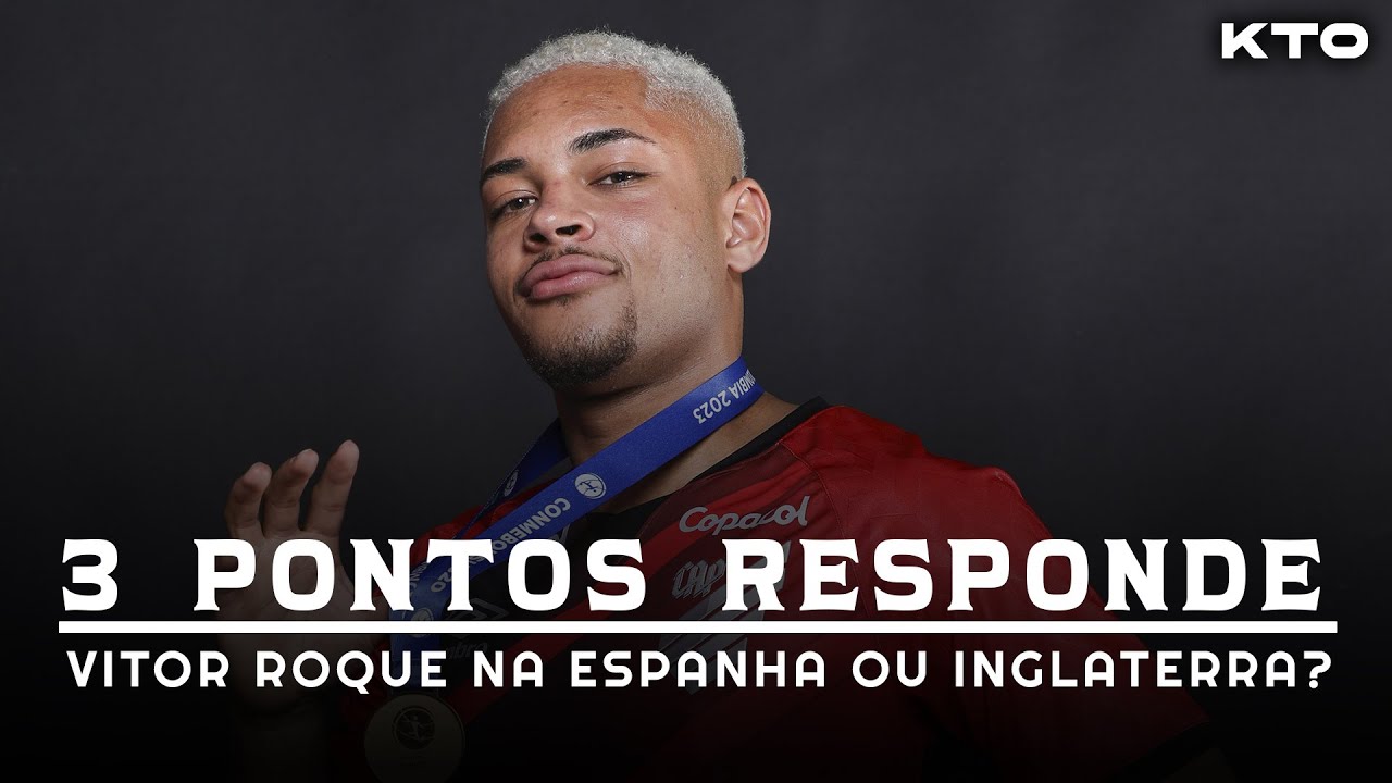 ROQUE NA ESPANHA OU INGLATERRA? CANOBBIO AINDA PODE EVOLUIR MAIS? QUAL ...