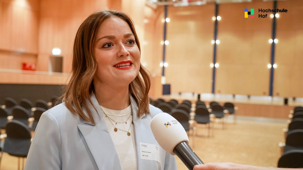 Campus-Reporterin Franzi: 10 Jahre Deutschlandstipendium - Hochschule ...