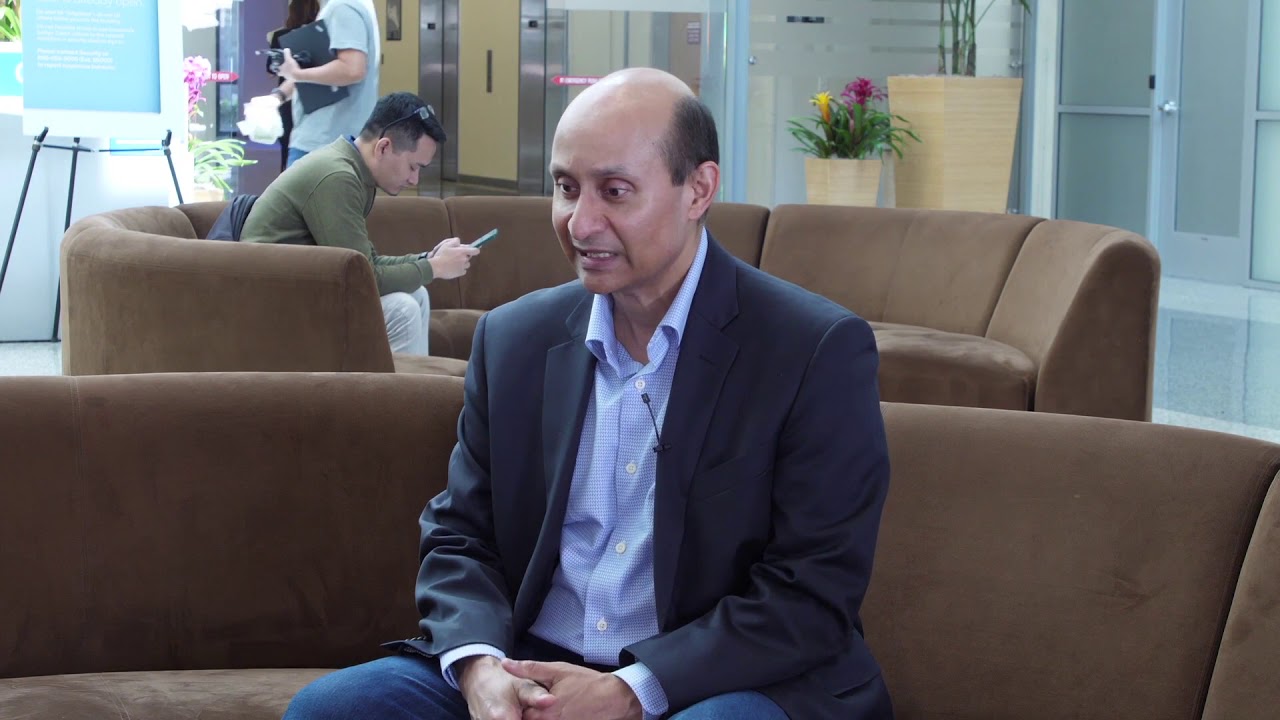 Qualcomm’s Future of 5G event: Durga Malladi - YouTube