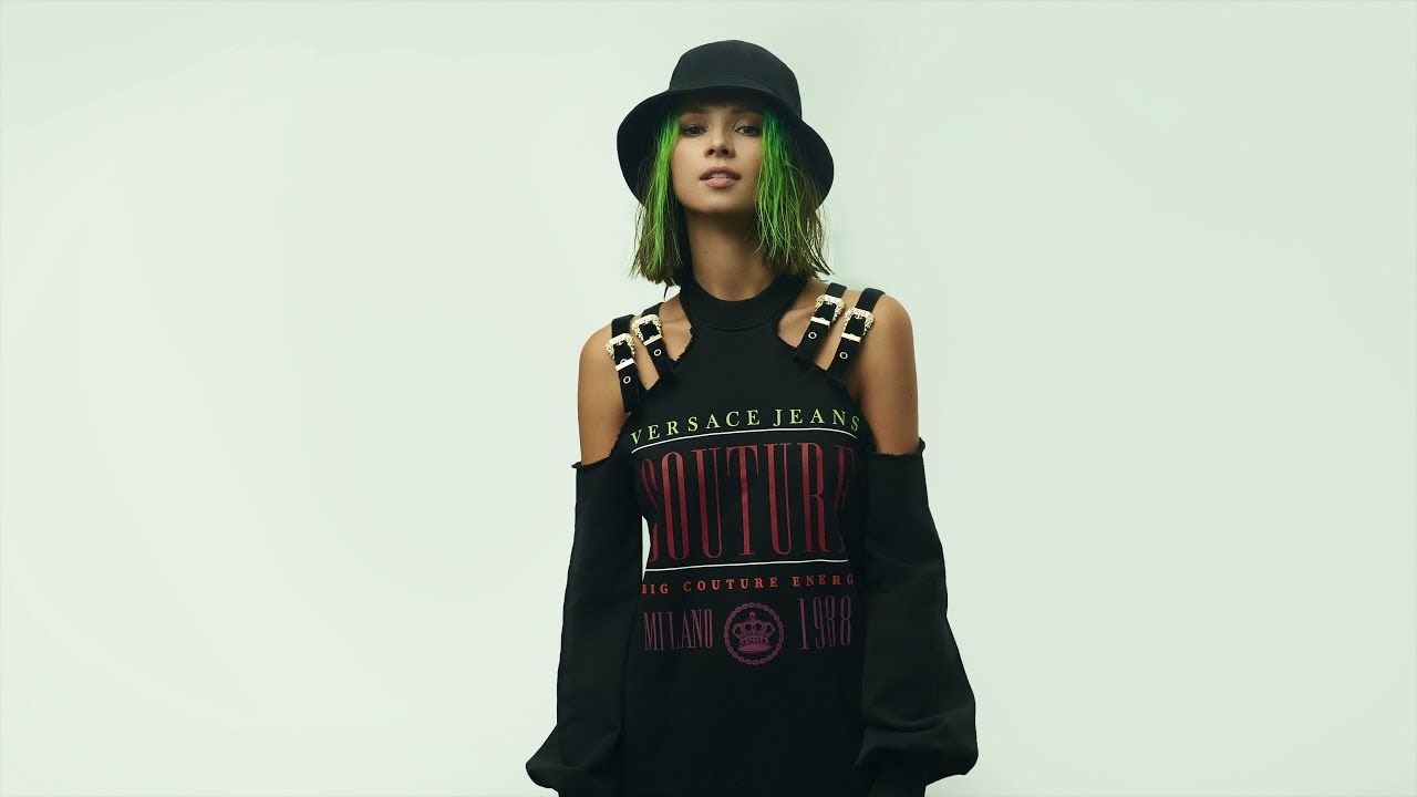 Boris Brejcha Miss Monique SOLOMON - YouTube