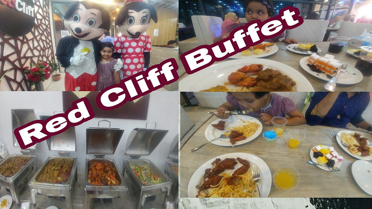 Birthday party at Red Cliff Buffet।। NR Daily Life।। 🌋🌋 - YouTube