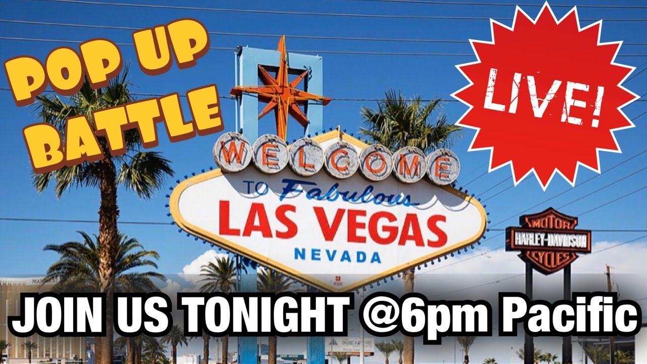 HANGING OUT WITH THE GANG IN LAS VEGAS. LIVE CHAT!!!! PULL UP - YouTube