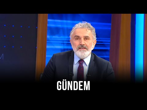 Gündem - Hasan Öztürk | Emin Pazarcı | Yusuf Alabarda | Gaffar Yakınca | 22 Nisan 2021