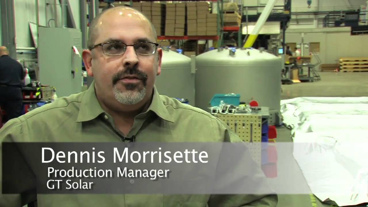 Quick Changover/Set Up Reduction Lean Training DVD by GBMP Preview Clip ...