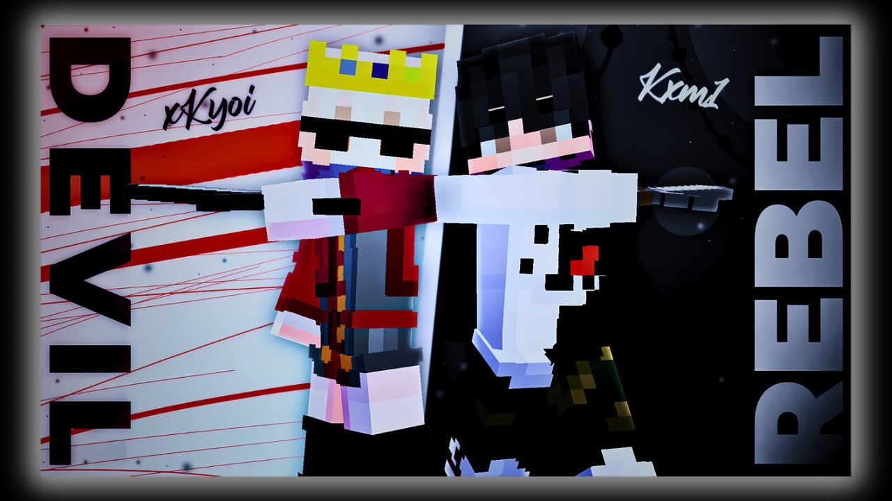 Devil and Rebel. (duotage ft. Kami) - YouTube