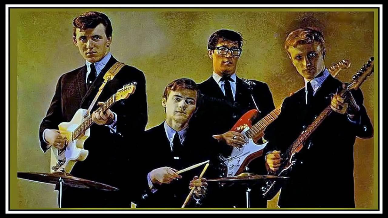 SHINDIG (INSTRUMENTALS) … ARTISTS, THE SHADOWS (1964) - YouTube