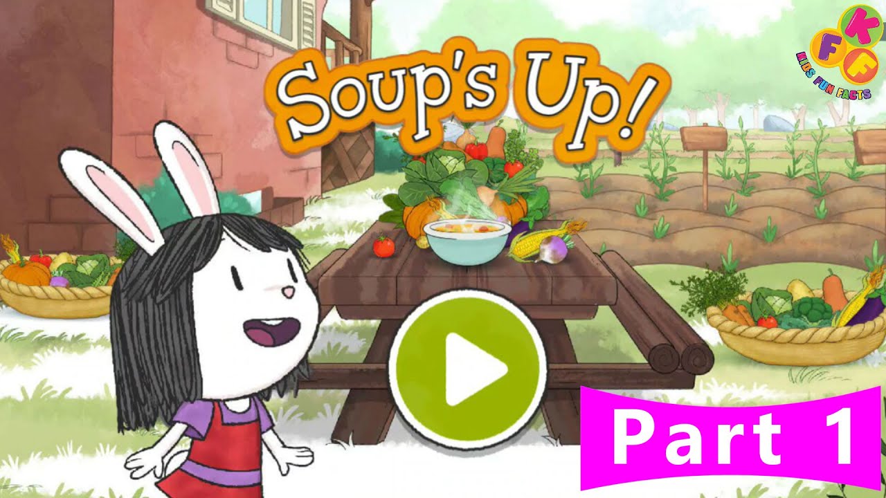 Elinor Wonders Why Soup's Up! | PBS Kids | Full Episode | Part 1 - YouTube