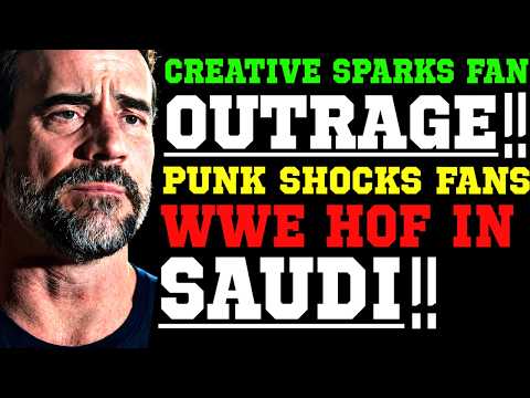 WWE News! WWE's Go Home RAW Booking Faces Backlash! Major SummerSlam Feuds IGNORED! CM Punk Shocks