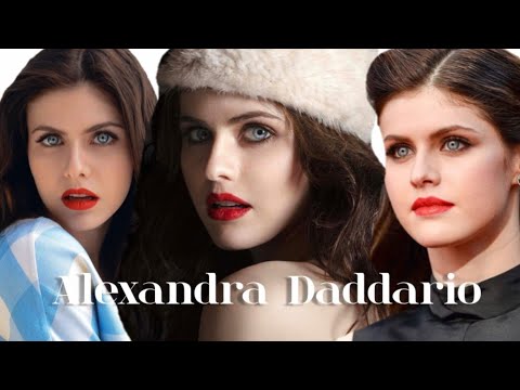 Alexandra Daddario Entrancing Beauty - YouTube