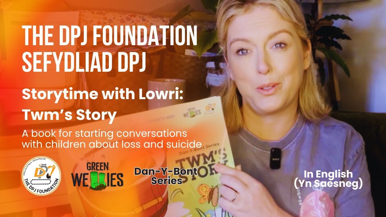 Twm's Story - A book for starting conversations with children about ...