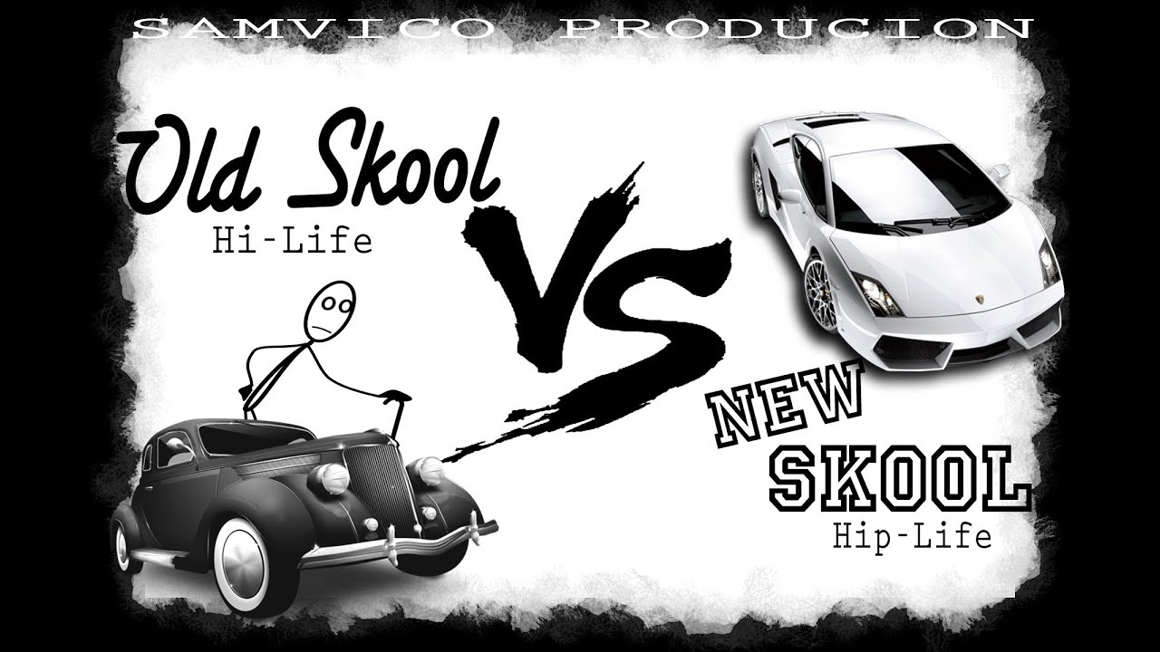 Hip-life & Hi-Life Mix [Old Skool vs. New Skool] - YouTube Music