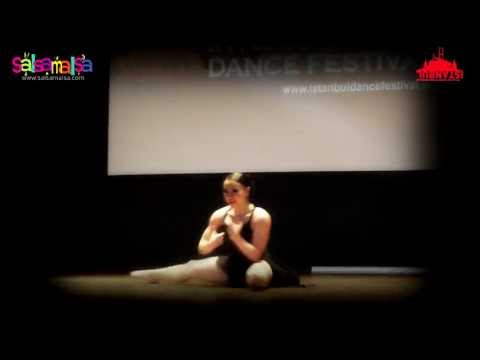 #2 EZGİ ZAMAN SHOW | ISTANBUL DANCE FESTIVAL