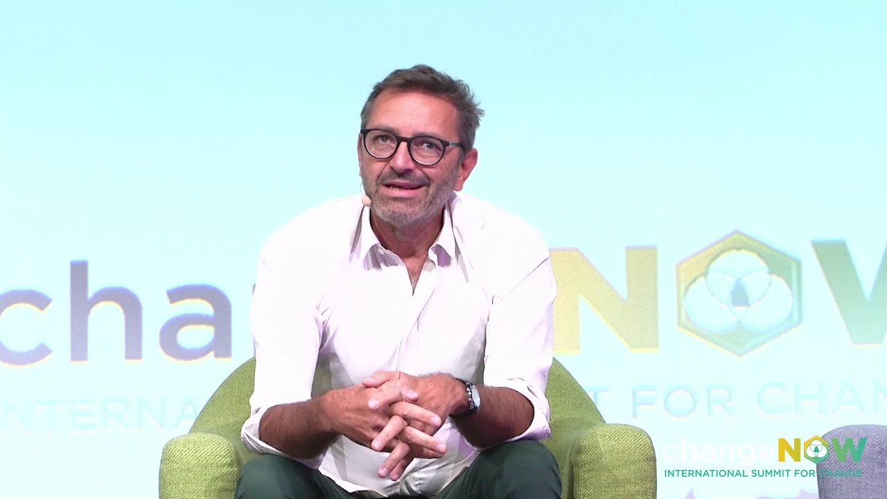 Blue & Circular Economy | Eric Philippon - YouTube