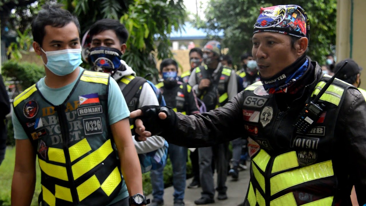 Smash Riders Club charity ride (11.08.20) - YouTube